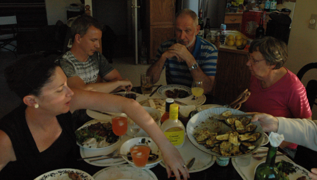 It was the start of a good couple of weeks. Who knows what the future ...